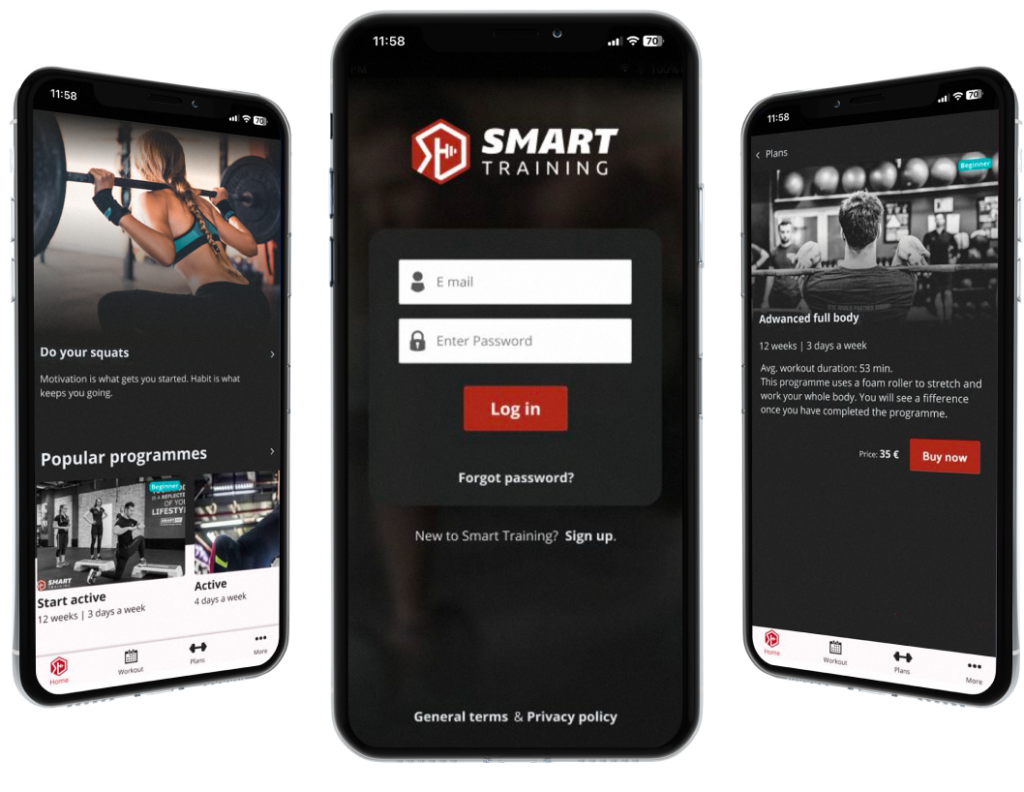 Trening centar - AlexandrosArena